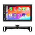 Boss Audio BE7ACP.WXC 7" Touchscreen Digital Multimedia Receiver + Back ...
