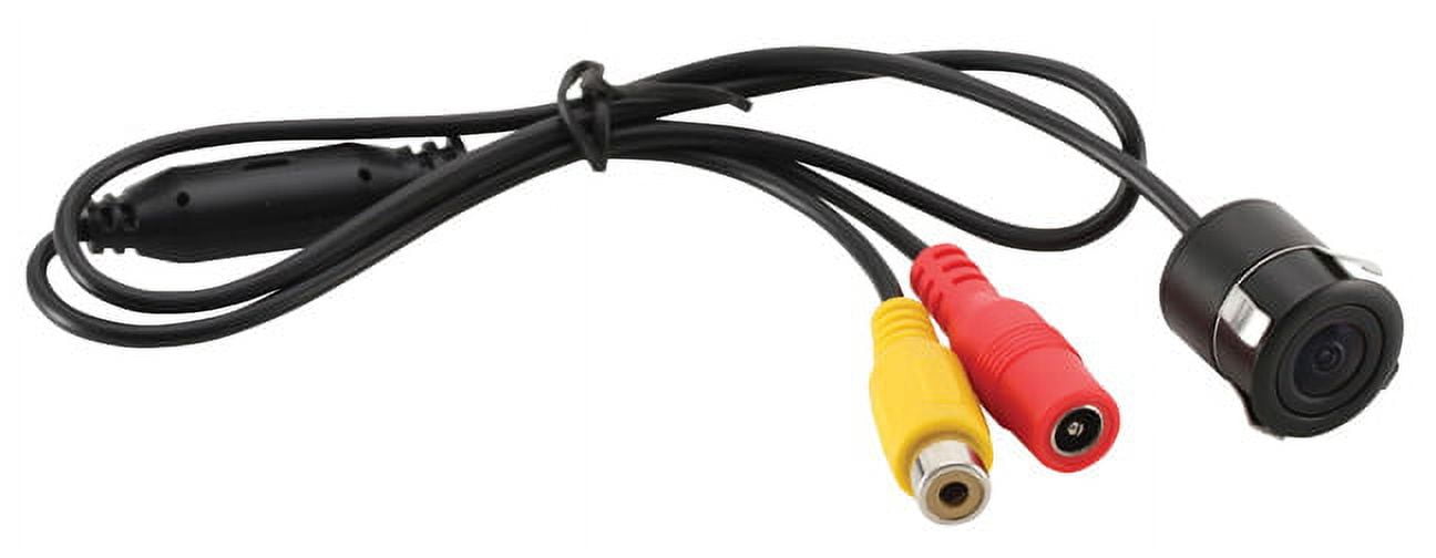 Boss Audio CAM22 Flush Mount Rearview Camera - Walmart.com