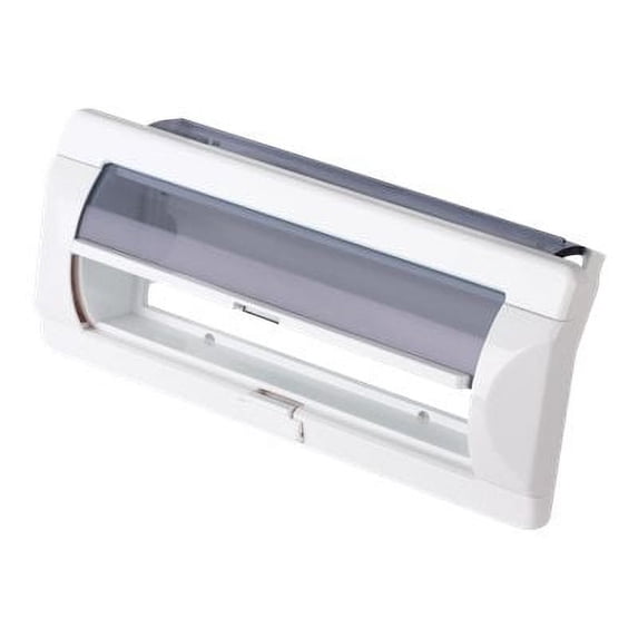 Boss Audio Systems Waterproof Marine Radio Cover, UV-Stabilized ABS ...