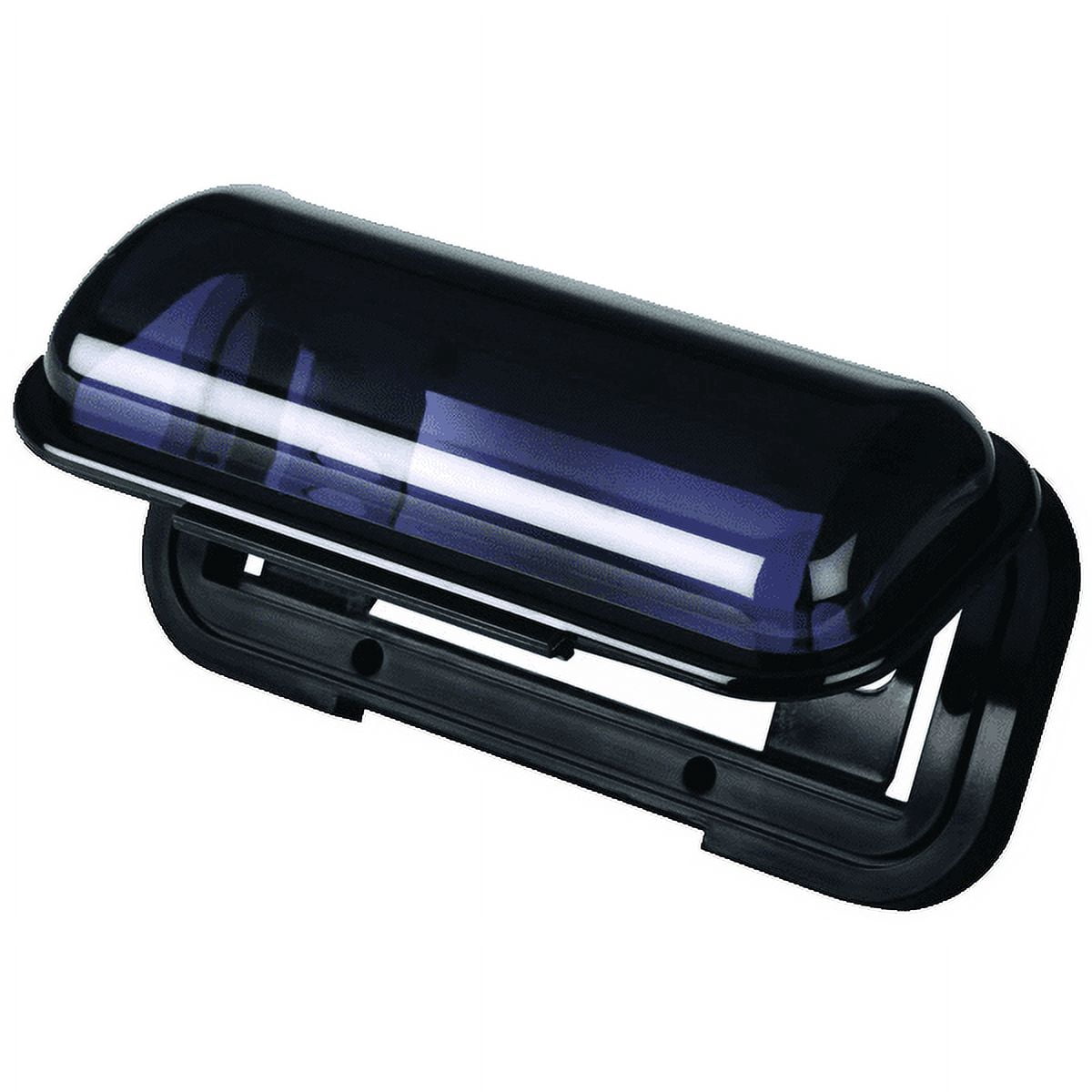 Boss Audio MRC5B Universal Marine Radio Cover, Black - Walmart.com