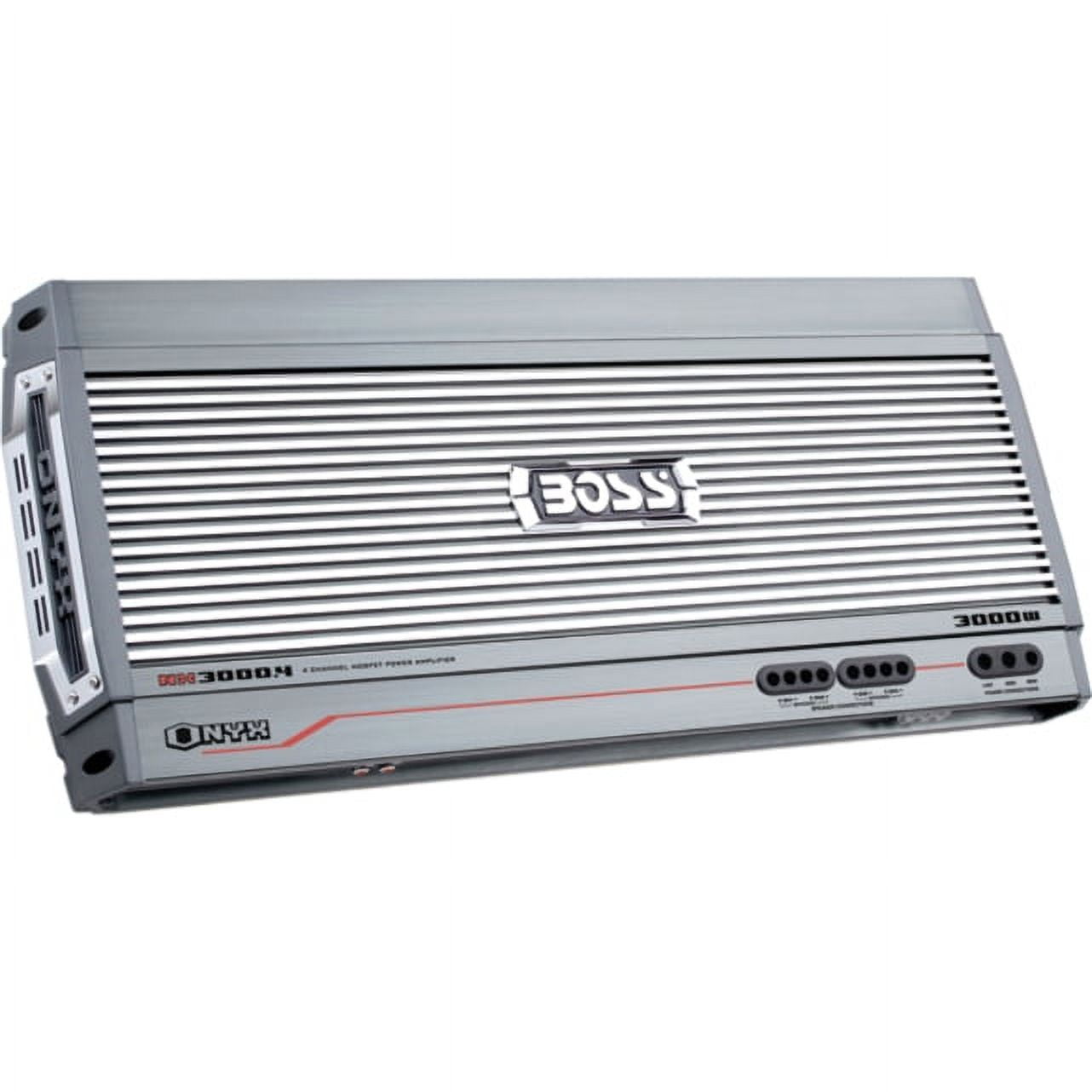 Boss Audio ONYX NX3000.4 Car Amplifier - 2800 W PMPO - 4 Channel ...