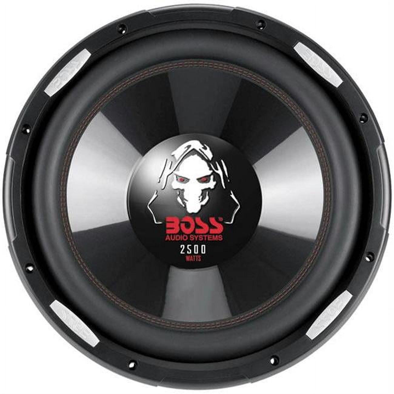 Boss Audio P156Dvc Phantom Series Dual 4 Ohm Voice Coil Subwoofer - 15 ...