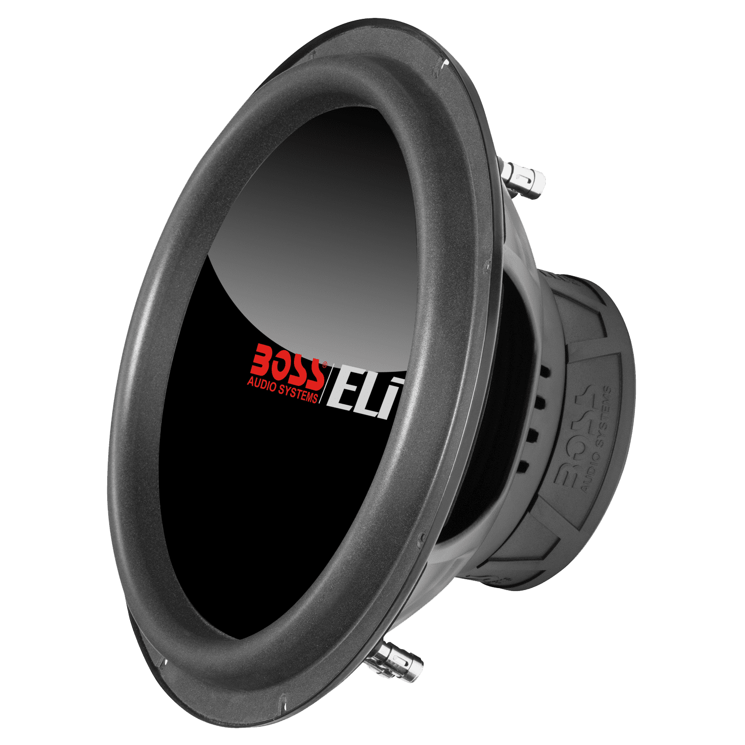 Boss Audio Systems Elite 12 Inch Power Sub Bass Speaker, 1800 Watt Dual ...