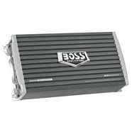 BOSS Audio Systems PM1500 Monoblock Car Amplifier, 1500 Watts, Mosfet ...