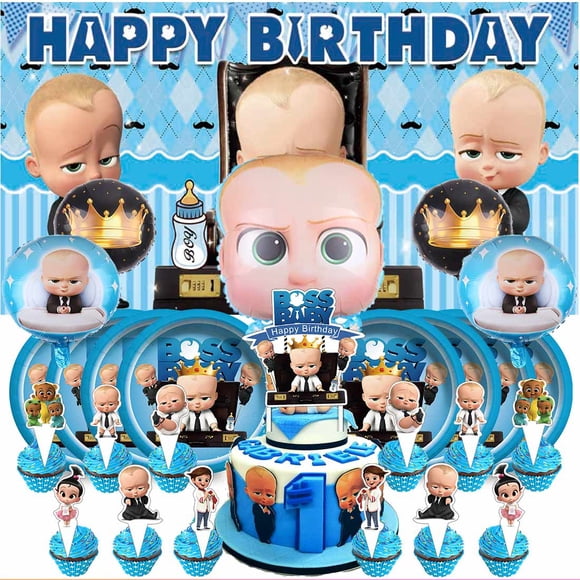 Boss Baby Party