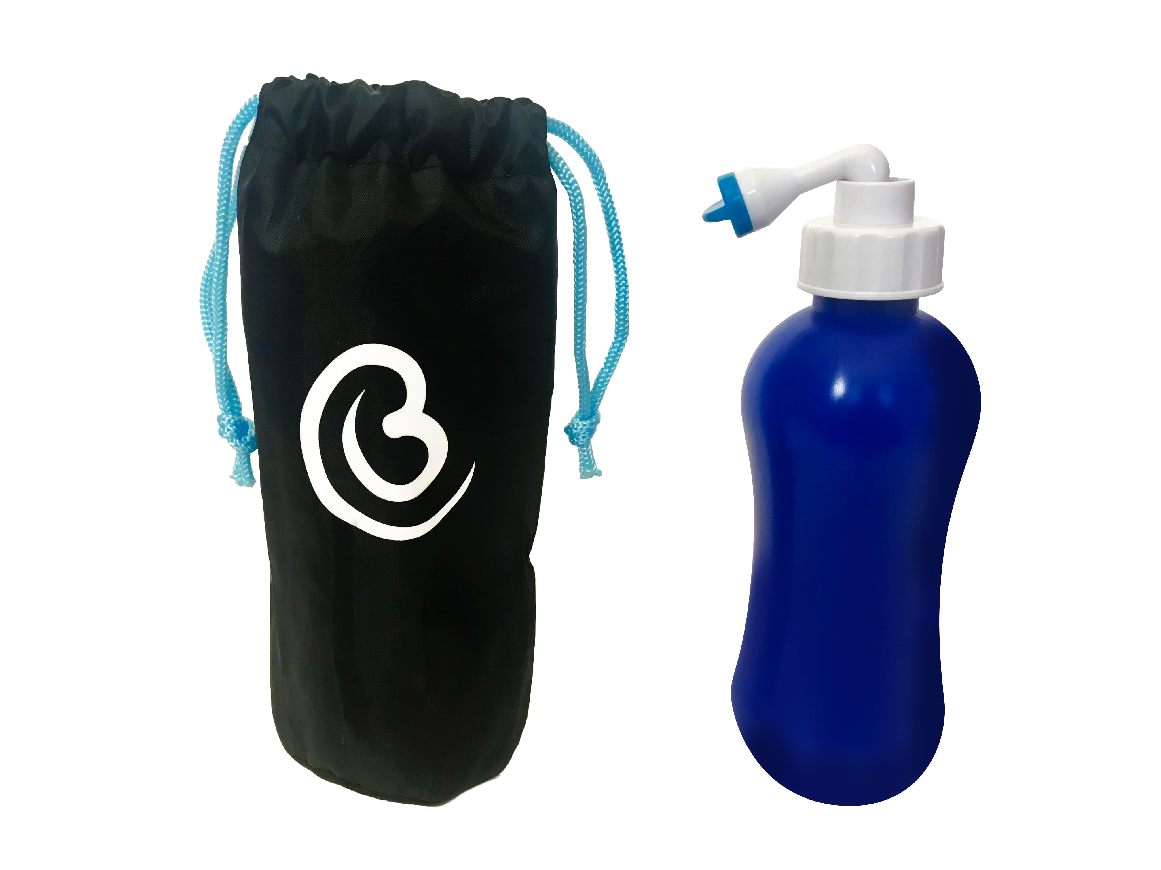 Boss Bidet Mini Portable, Handheld and Compact Travel Bidet 30 Day ...