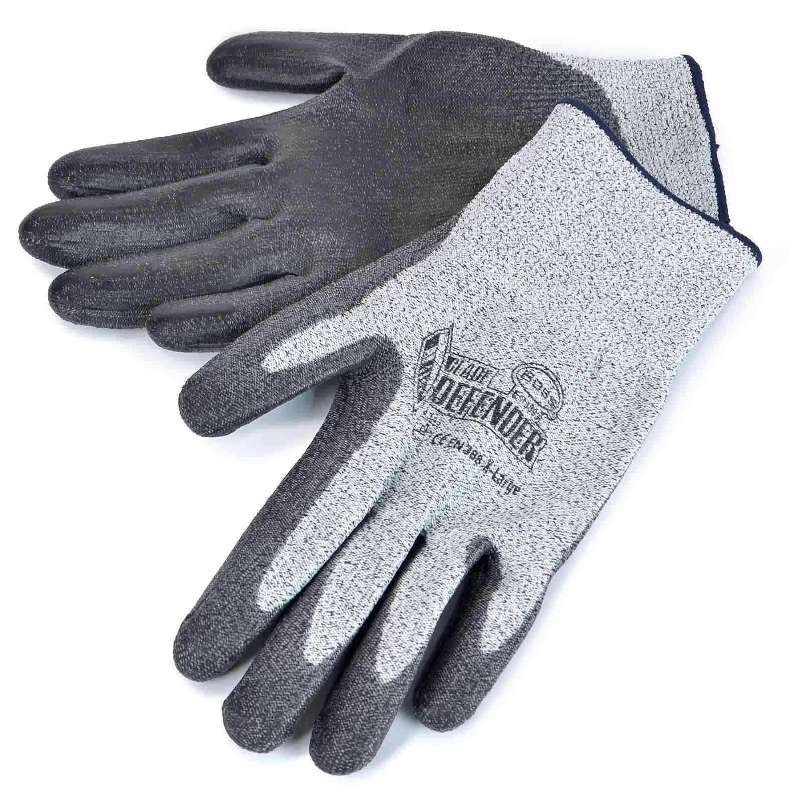 Boss Blade Defender Kevlar Cut-Resistant Gloves - Walmart.com
