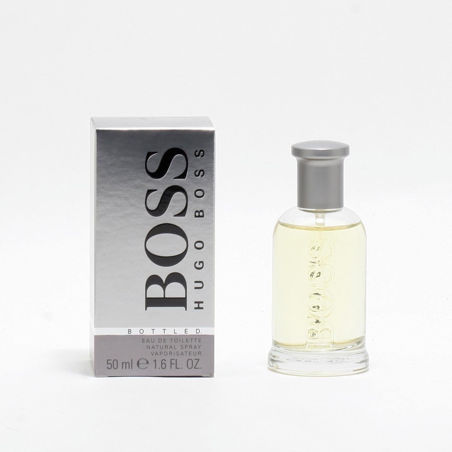 Boss Bottled #6 Men By - Edt Spray (grey Box) 1.6 oz - Walmart.com