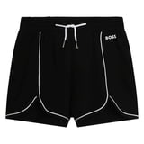 Boss Boys/Girls Logo Sweat Shorts - Walmart.com