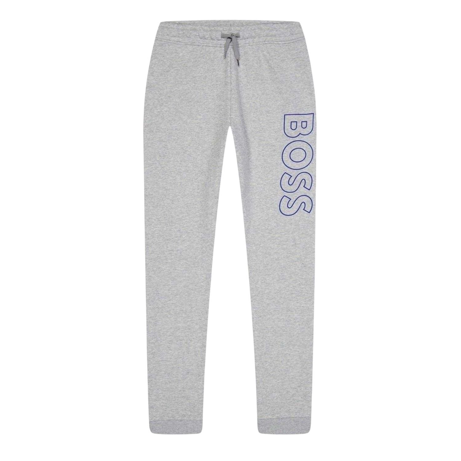 Boss Boys Lettering Joggers - Walmart.com