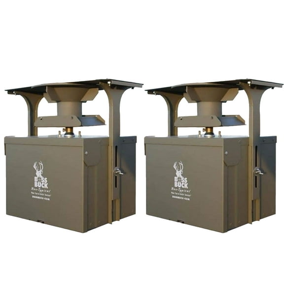 Moultrie Feeders & Accessories