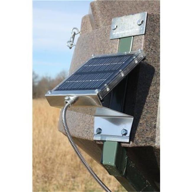 Boss Buck 12V Universal Solar Panel - Walmart.com
