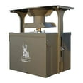 Boss Buck BB-1.5BB Hunting Game Feeder Kit with 12V High Torque Motor ...