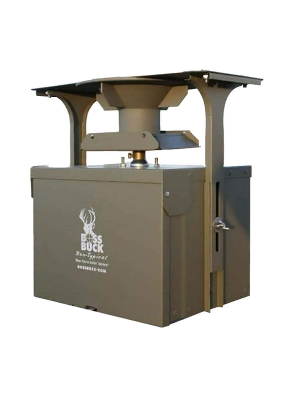 Deer and Game Feeders - Walmart.com