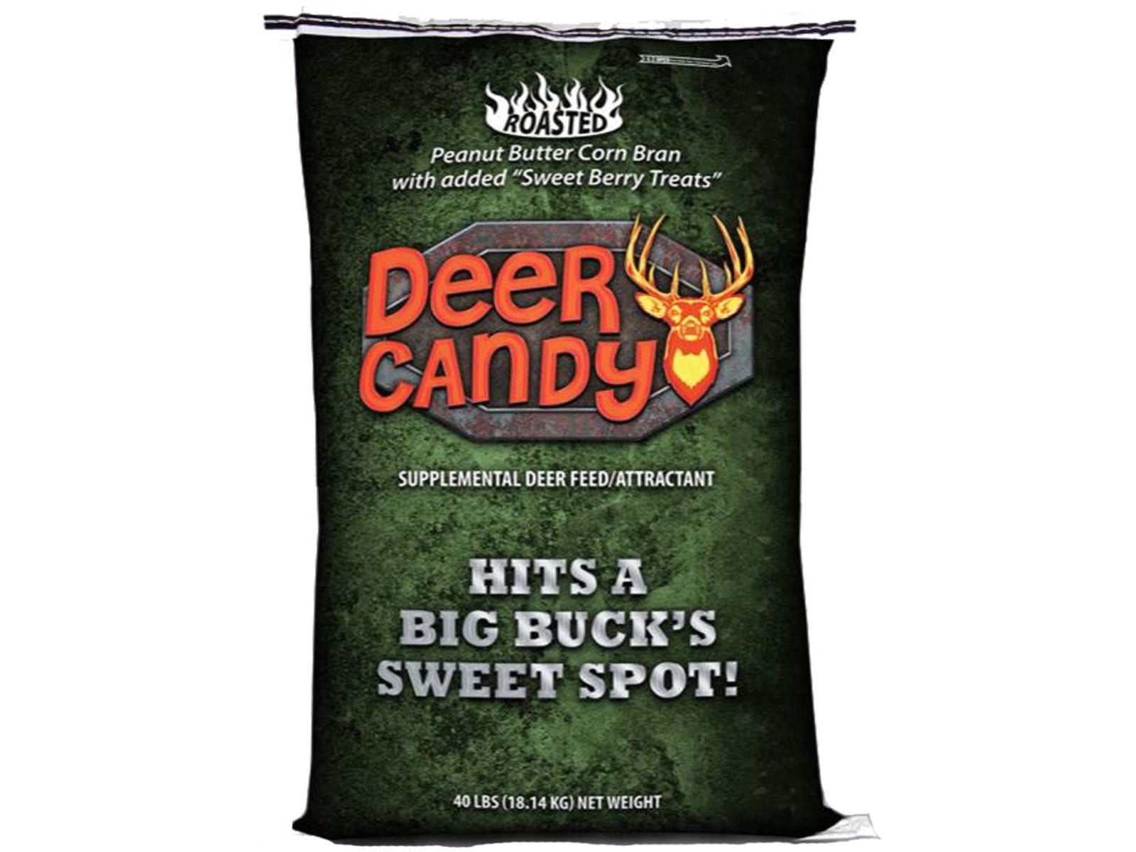 Boss Buck Deer Candy 40Lb Meal - Walmart.com