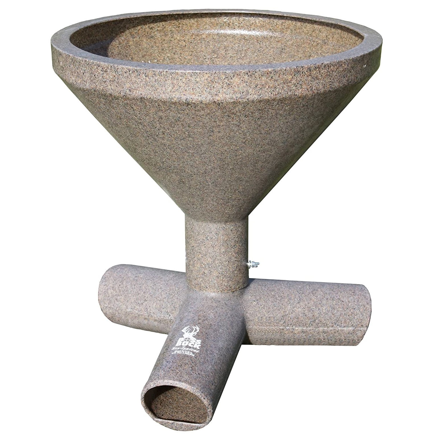 Boss Buck 3-Way Automatic Deer Feeder Head for 55-gal Metal Barrel ...