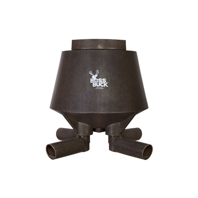 Boss Buck Post Feeder, 200 lb. Capacity - Walmart.com