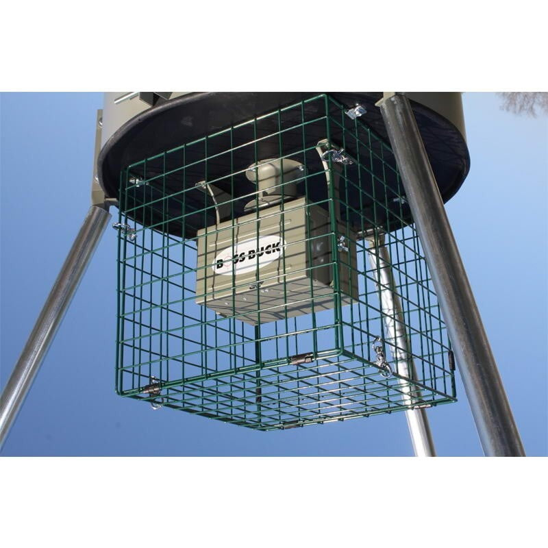 Boss Buck Varmint Cage for Feeder - 14" x 14" - Walmart.com