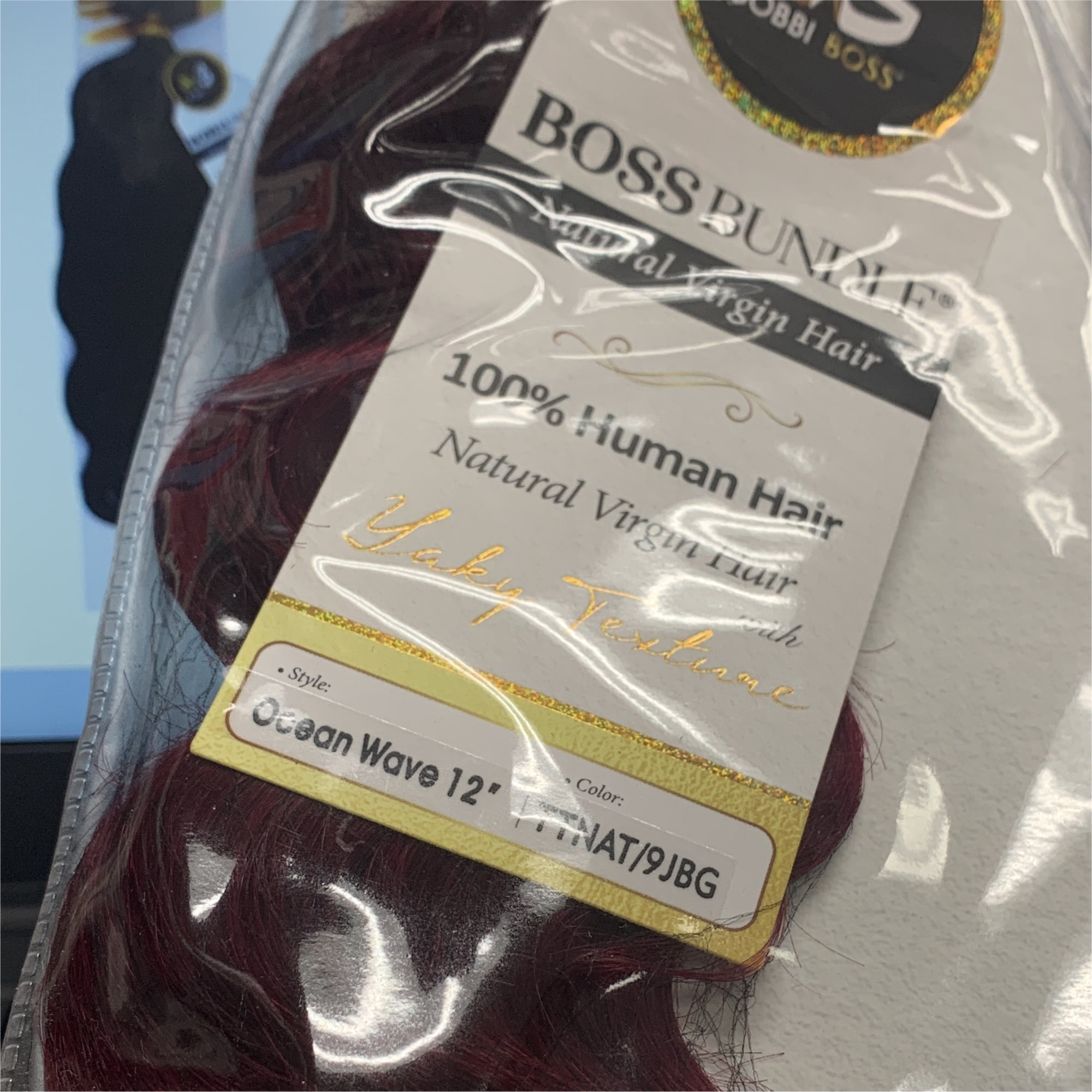 Boss Bundle Ocean Wave 12" #9jbg - Walmart.com