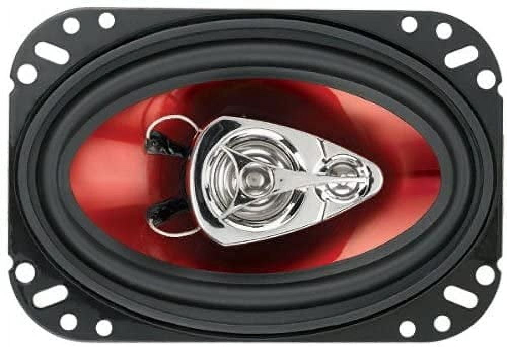 Boss CH6530 Chaos Exxtreme 6.5" 300W 3-Way Car Coaxial Audio Speakers ...