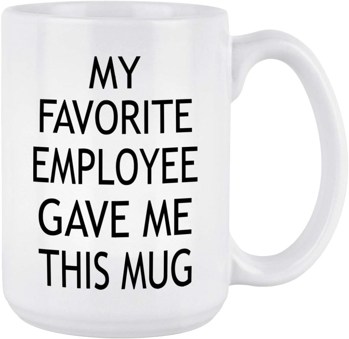 Boss Coffee Mug - Bosses Day & Birthday Gift for Male or Female Bosses ...
