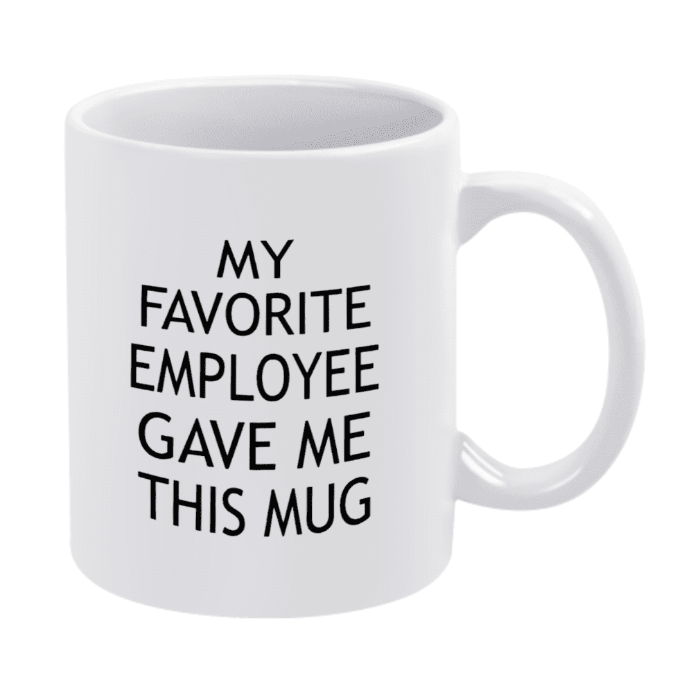 Boss Coffee Mug - Bosses Day & Birthday Gift for Male or Female Bosses ...