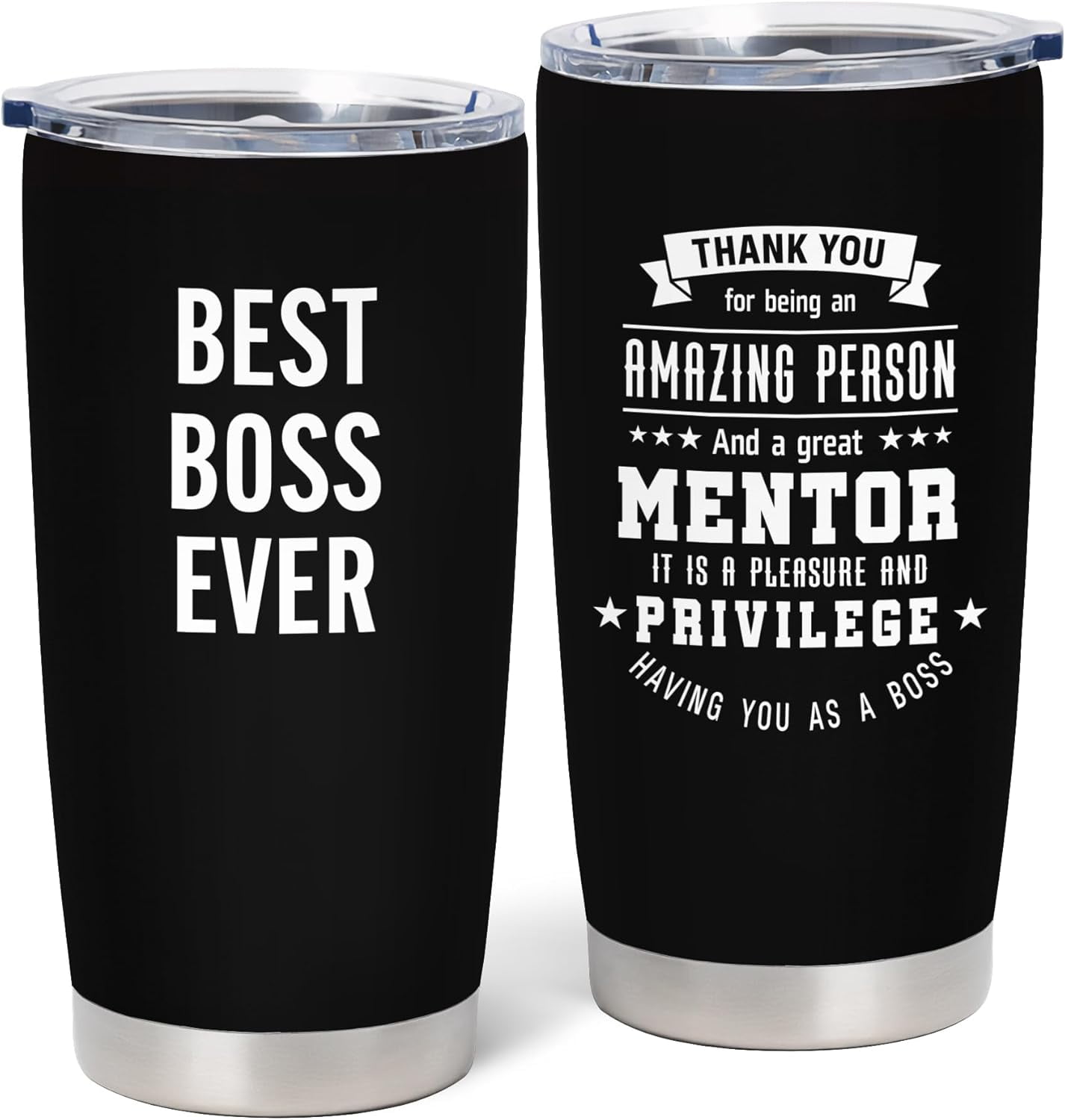 Boss Day Gifts for Men, Best Boss Ever Gifts, Cool Gifts for Bosses ...