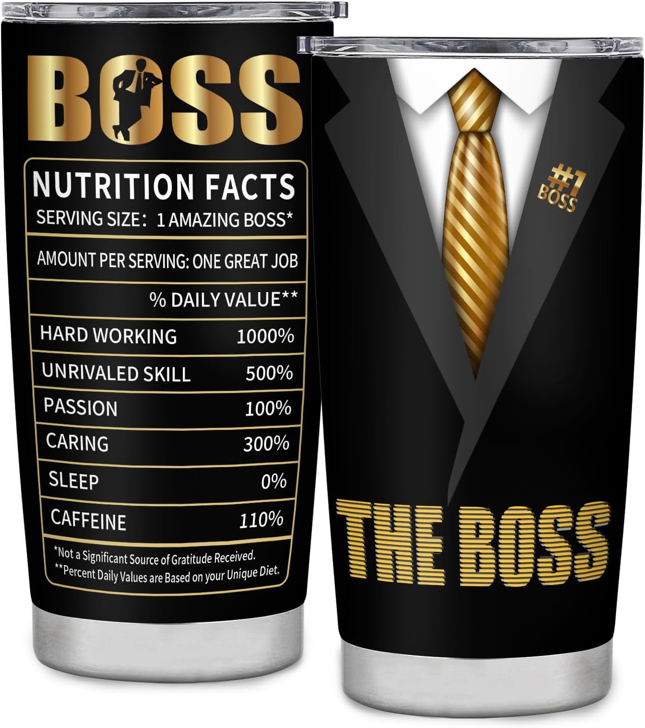 Boss Day Gifts for Him Men, Boss Gifts for Men, Cool Gifts for Bosses ...