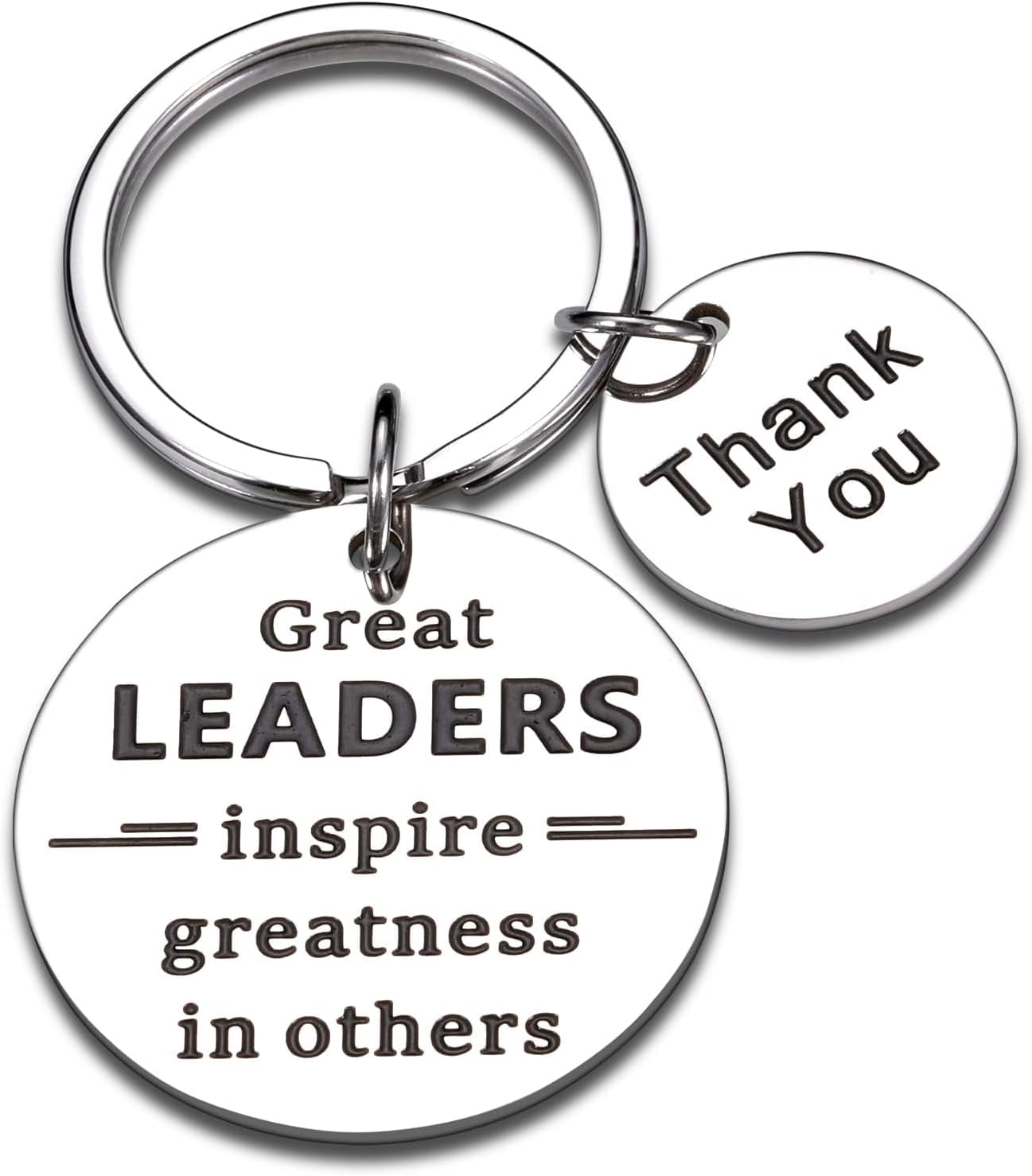 Boss Day Gifts for Women Men, Boss Appreciation Keychain for Boss Lady ...