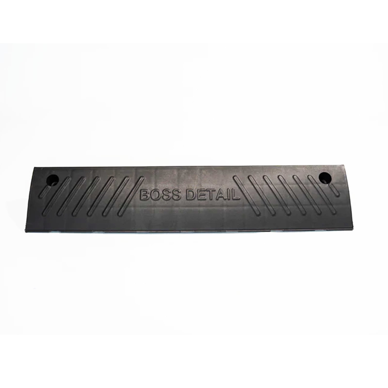 Boss Detail Modular Garage Flooring Tile 5 pcs - Interlocking Soft PVC ...