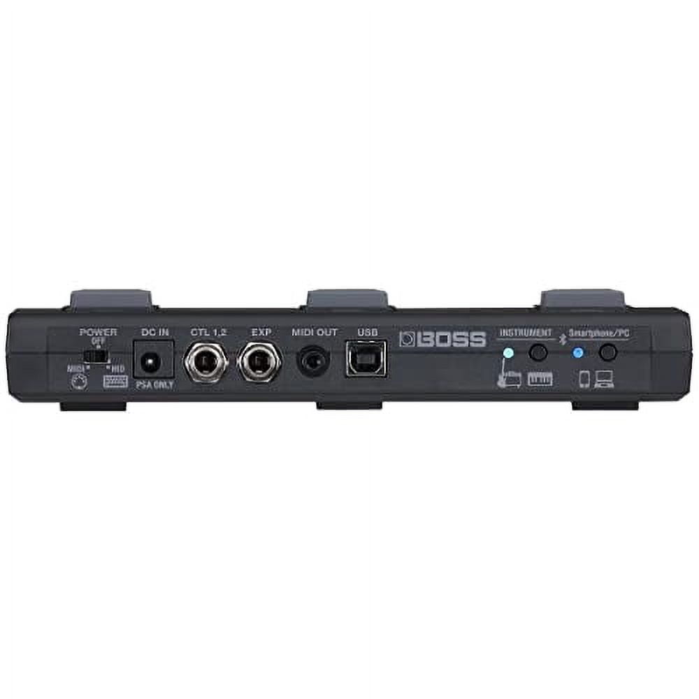Boss FS-1-WL Bluetooth Wireless Footswitch - Walmart.com