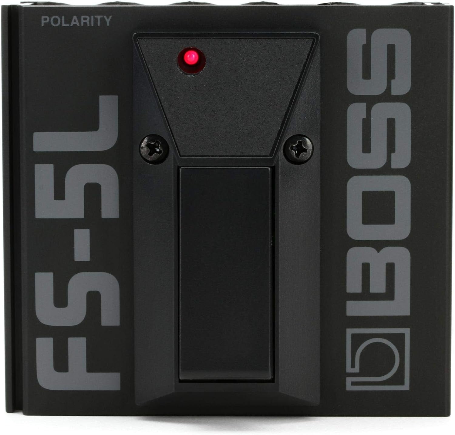 Boss FS-5L Latching Footswitch Latch Footswitch - Walmart.com