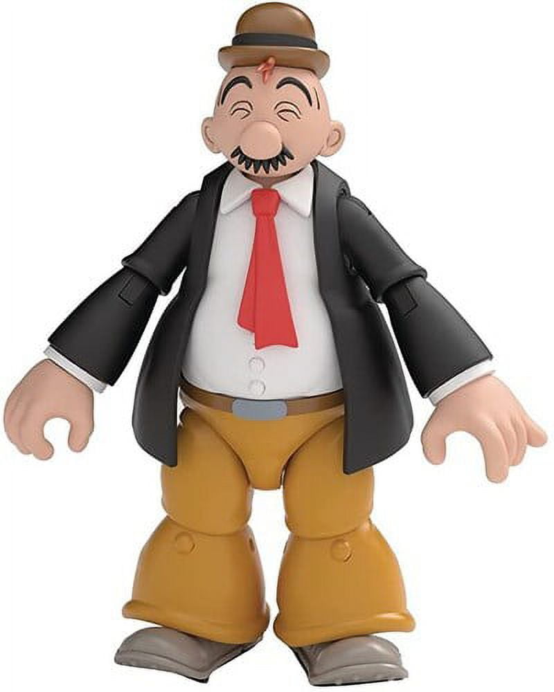 Boss Fight Studio - Popeye Classics Wave 2 - J. Wellington Wimpy 1/12 ...