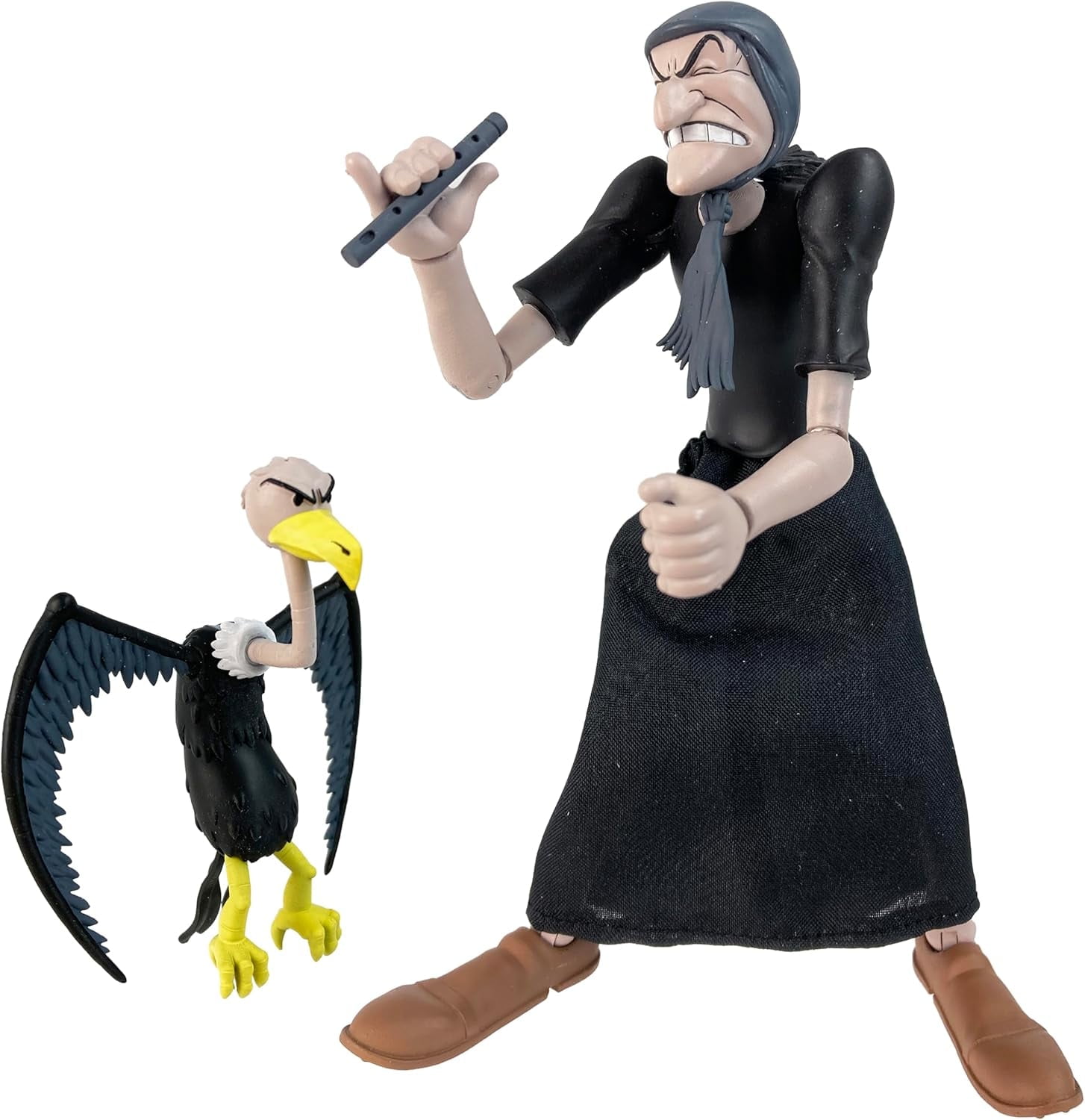 Boss Fight Studio Sea Hag Popeye Classics Wave 2 Collectible Action ...