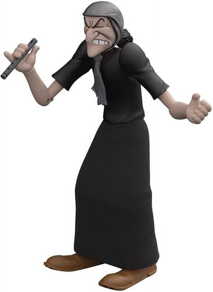 Boss Fight Studio - Popeye Classics Wv 2 - Sea Hag 1/12 Scale Action ...