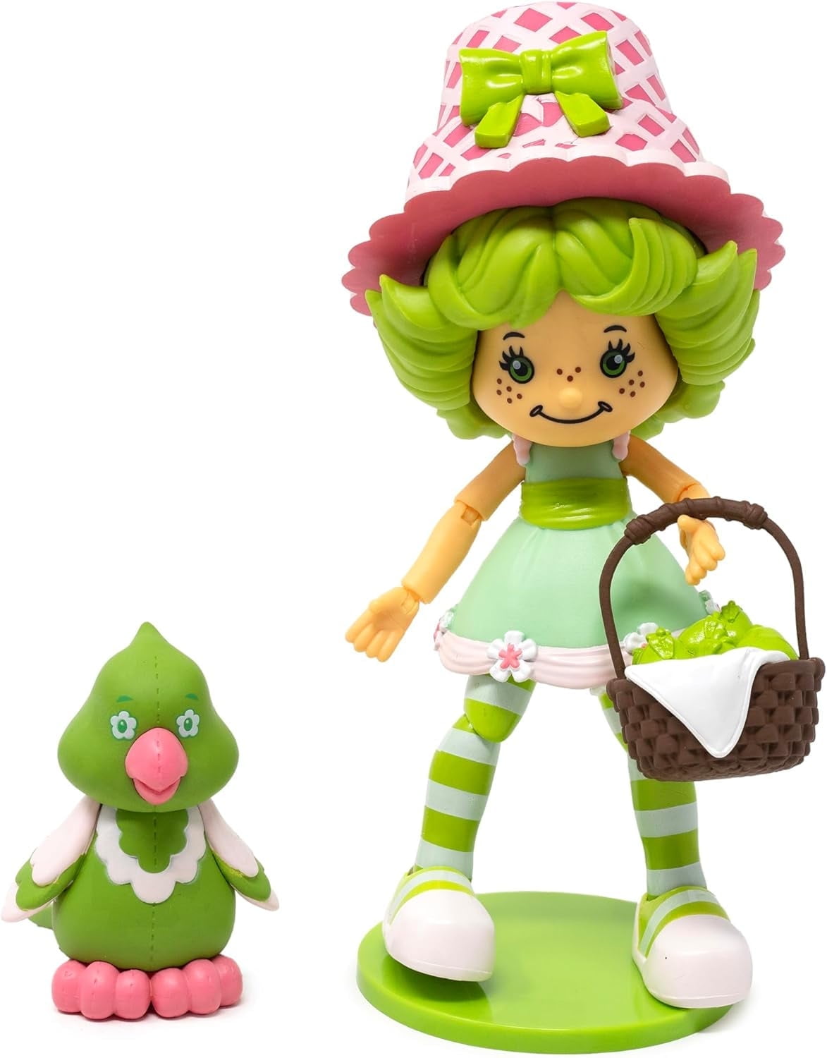 Boss Fight Studio Strawberry Shortcake Lime Chiffon & Parfait the ...