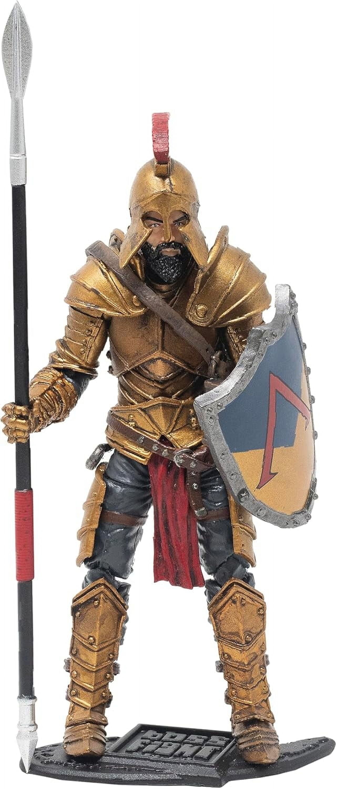 Boss Fight Studio Vitruvian H.A.C.K.S. Fantasy Series - Male Orc ...