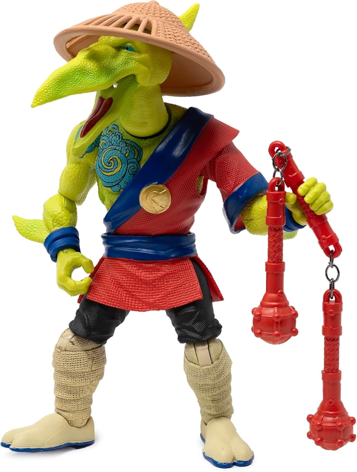 Boss Fight Studio Saurozoic Warrior Fae Kwan Futuristic, Armored ...