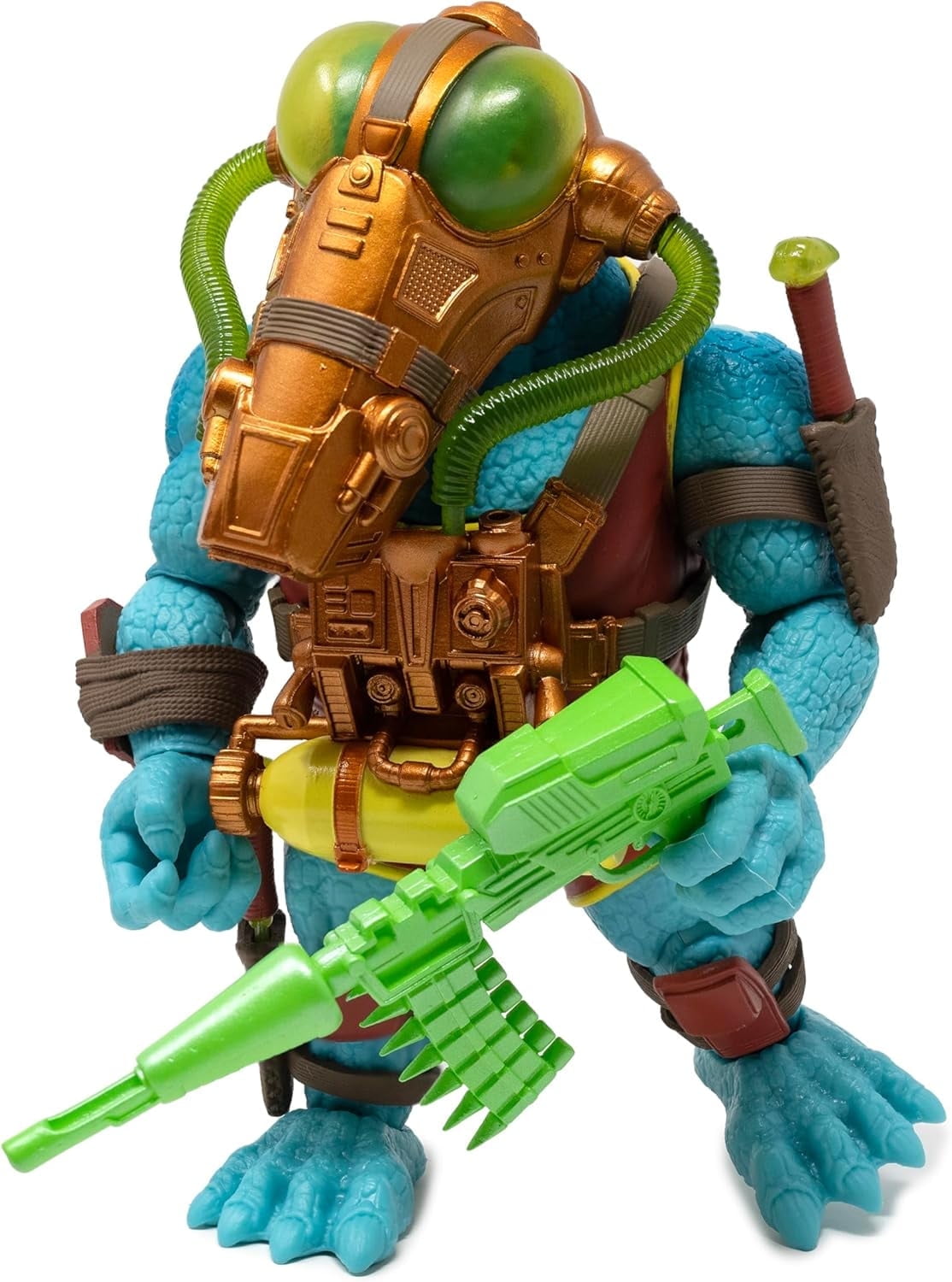 Boss Fight Studio Saurozoic Warrior Javvik Mosa Futuristic, Armored ...