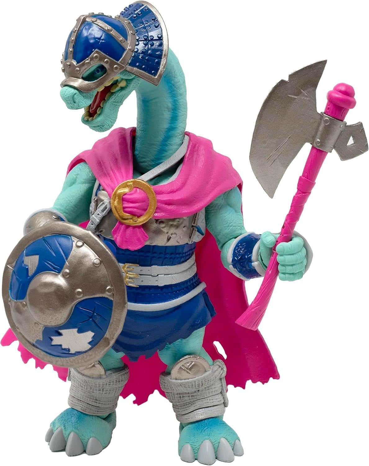 Boss Fight Studio Saurozoic Warrior Kolig Shipbreaker Futuristic ...