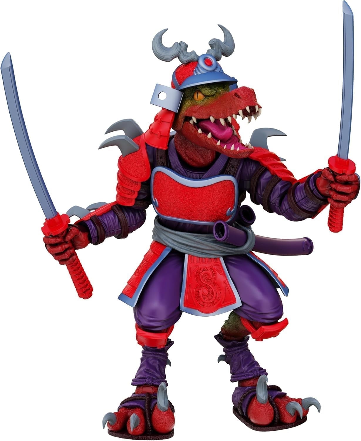 Boss Fight Studio Saurozoic Warrior Sokudo Legion Futuristic, Armored ...