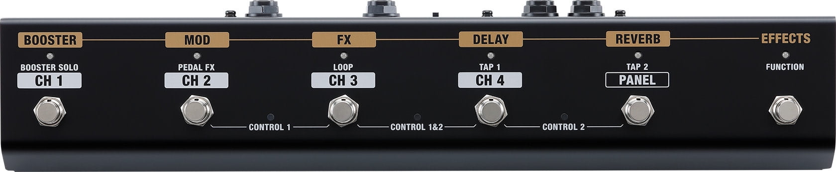Boss GA-FC EX Foot Controller for Boss Katana Amplifiers - Walmart.com