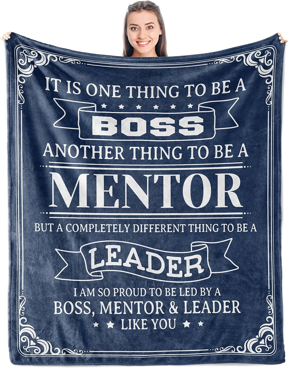 Boss Gifts for Men/Women - Boss Lady Gifts - Mentor Gifts - Boss Day ...