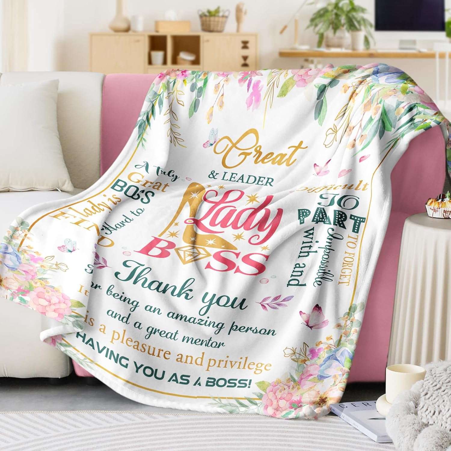Boss Gifts for Women, Bosses Day Gifts for Her, Best Boss Gifts for ...