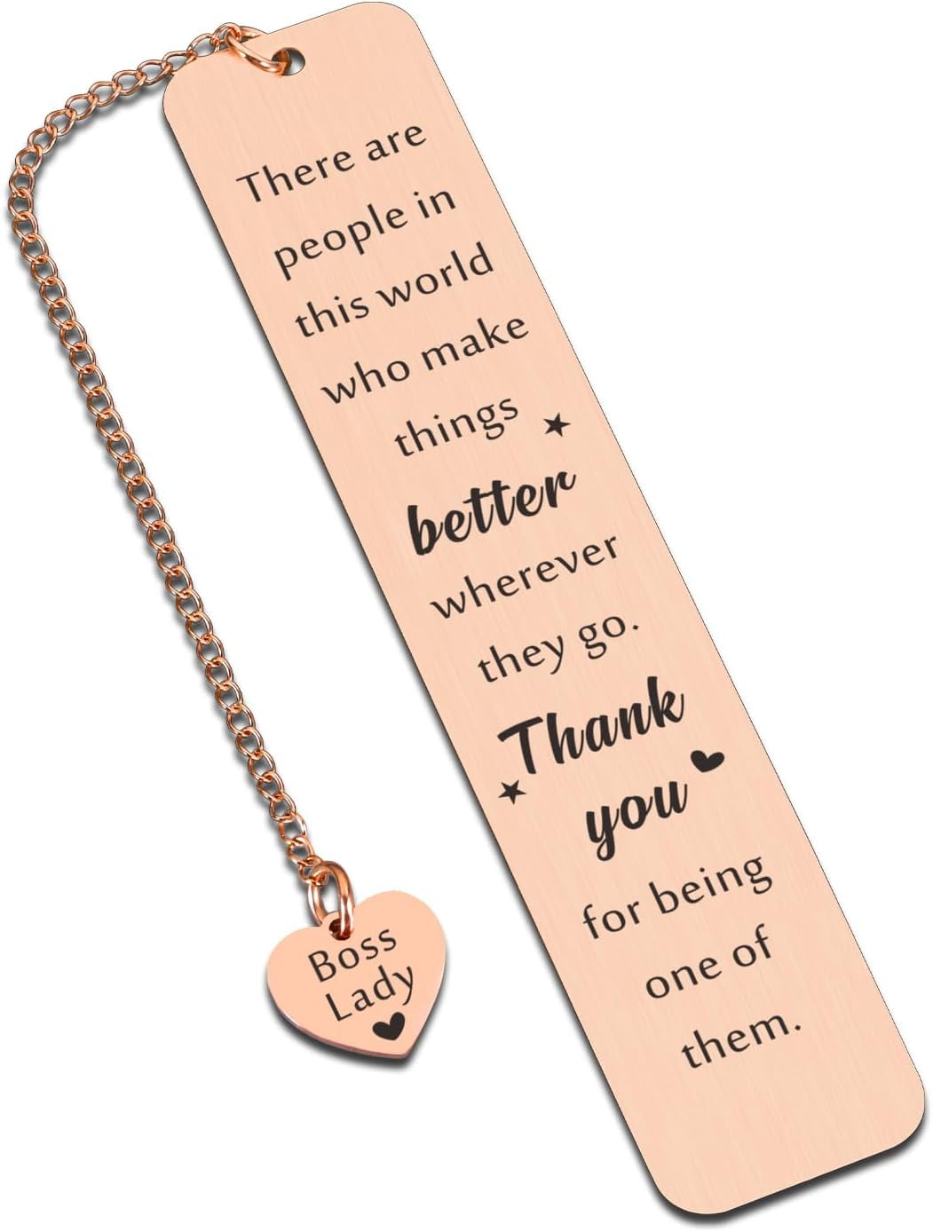 Boss Gifts for Women Thank You Gifts for Women Men Employee ...