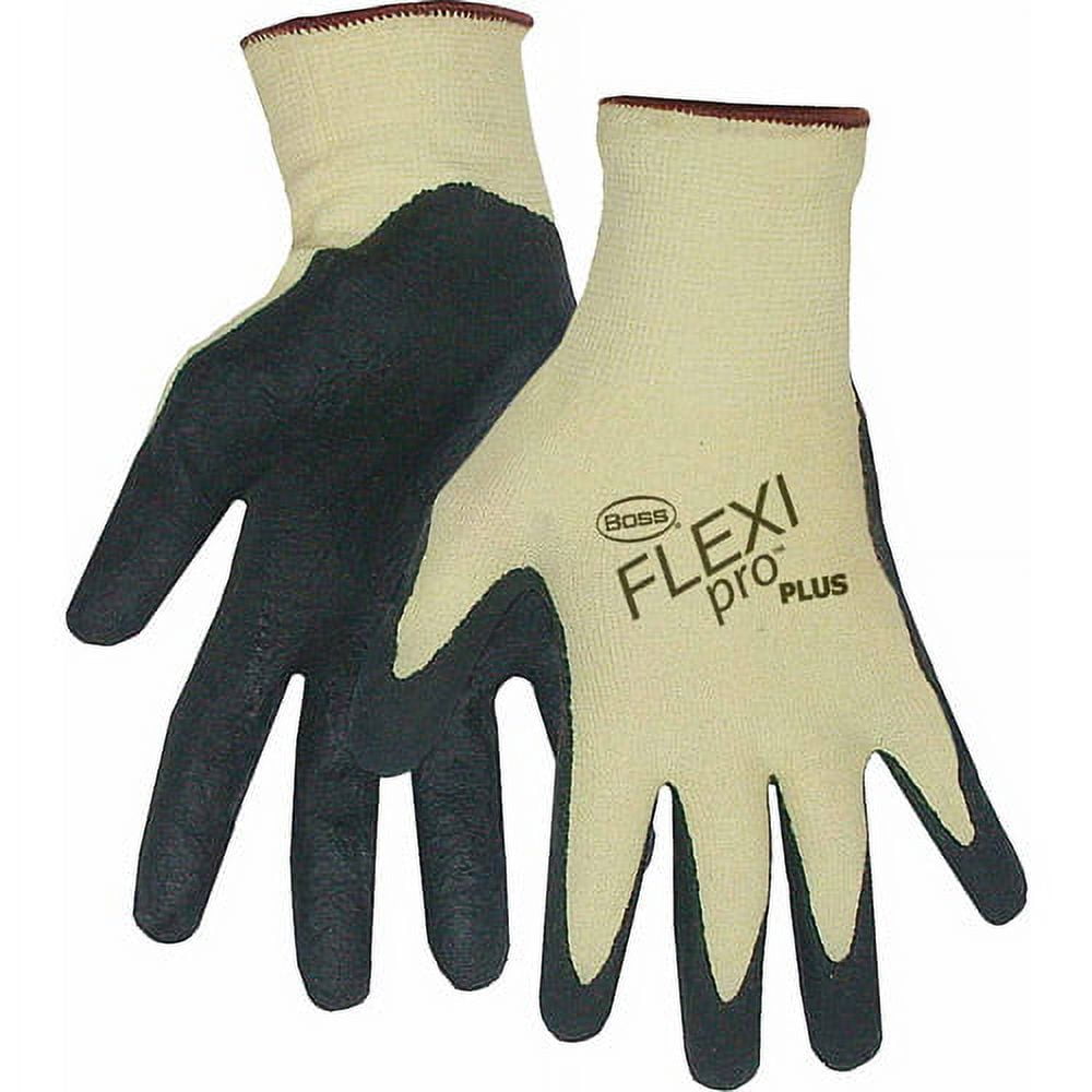 Boss Gloves 100m Medium Flexi Pro Plus& - Walmart.com