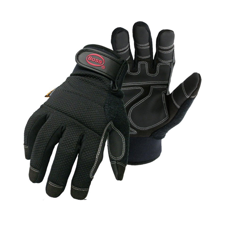 Boss Gloves 5203X Extra Large Fleece Hi Dex Gloves - Walmart.com