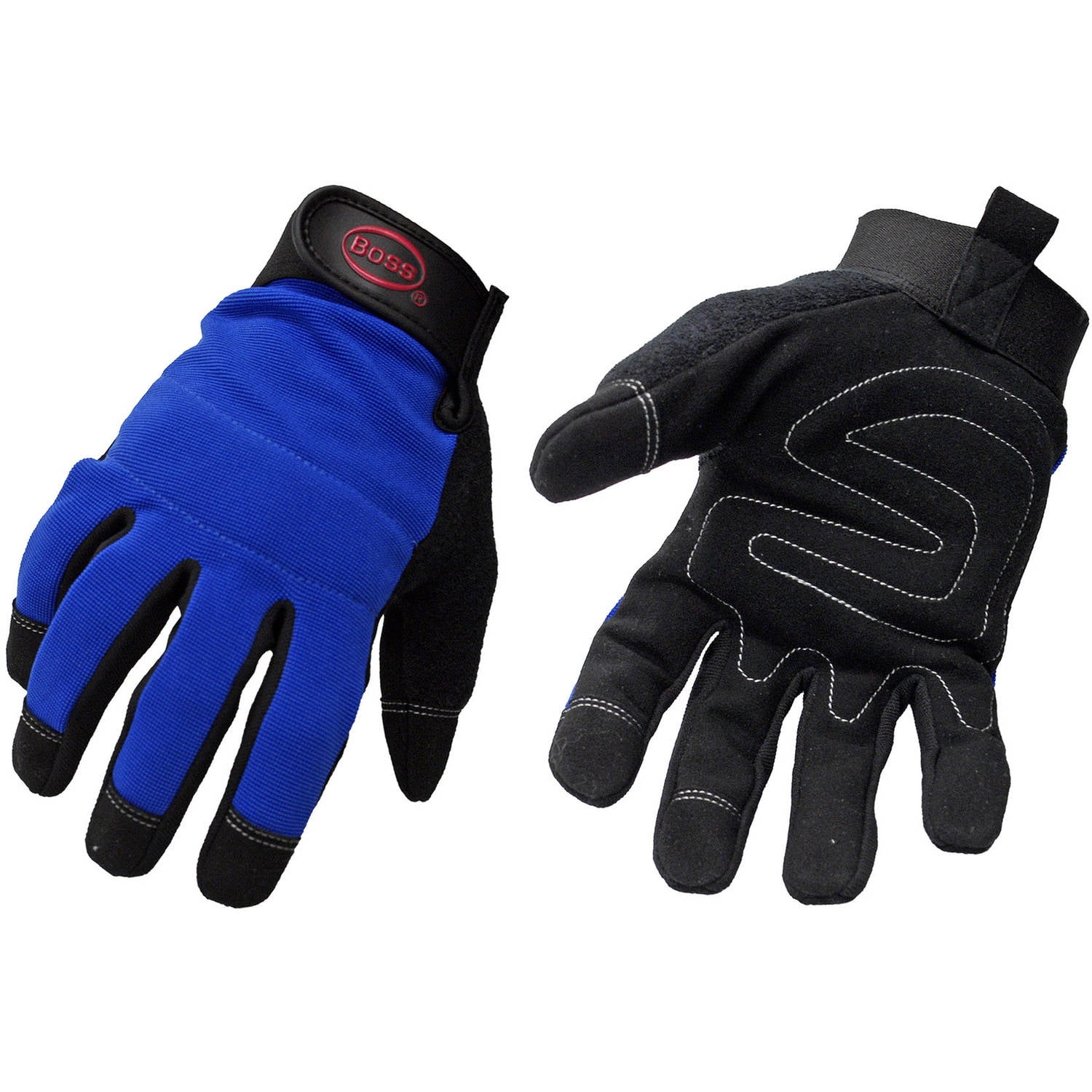 Boss Gloves 5205X Extra Large Synthetic Leather Gloves - Walmart.com