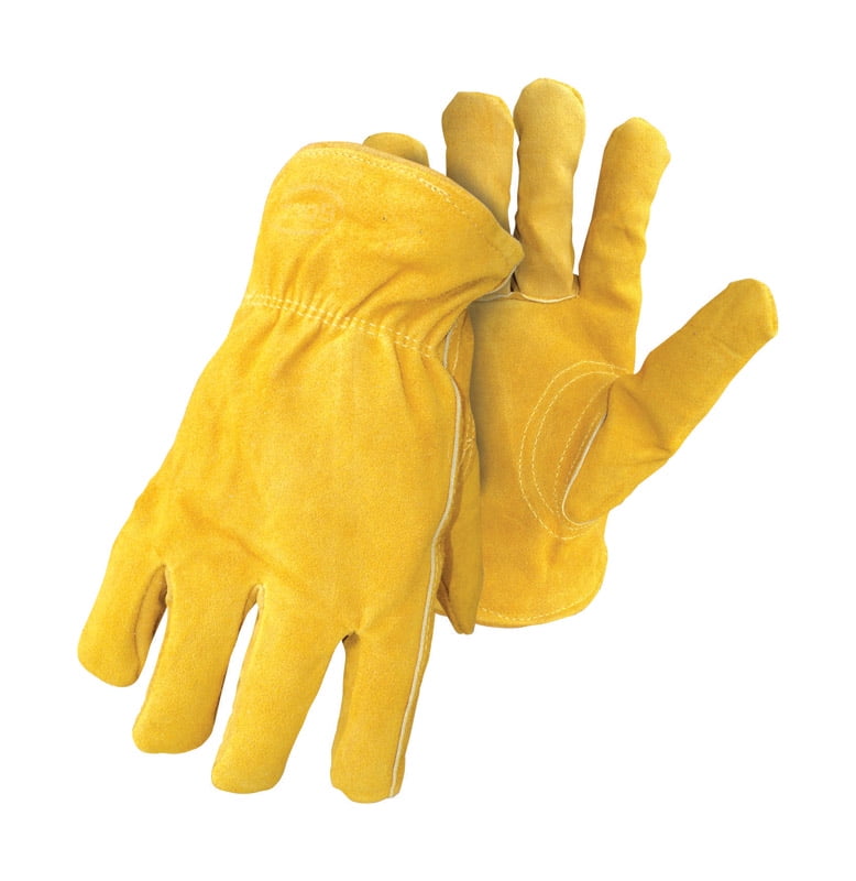 Boss Gloves 7186J Jumbo Split Deerskin Lined Gloves - Walmart.com