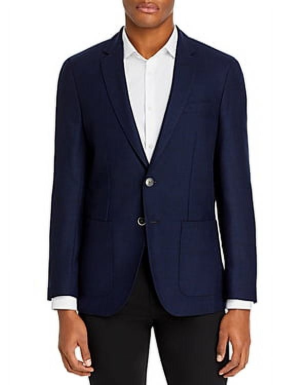 Boss Haylon Slim Fit Sport Coat 44L - Walmart.com